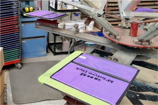 Promotional signage – Creation signs